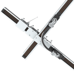 ONE System Strut Architecture & Lighting | BusSTRUT