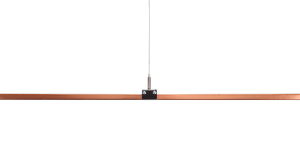 Suspended Steel Strut Electrical Busway System | busSTRUT