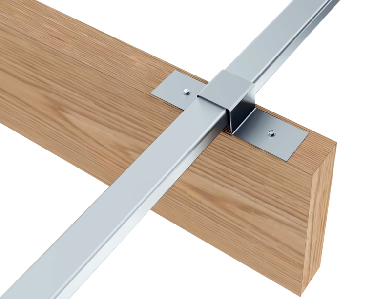 Mechanically Support Boards, Beams, and Baffles | busSTRUT