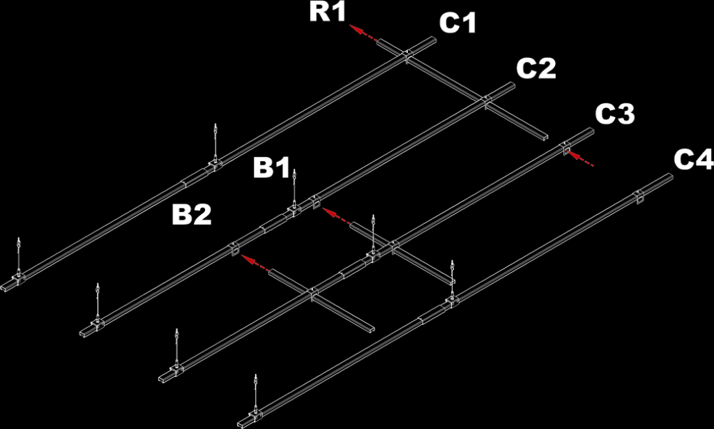 Installation - BusSTRUT