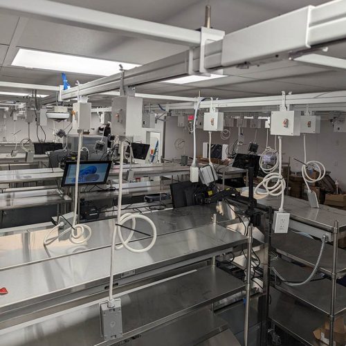 Strut Channel System Lighting Products | BusSTRUT