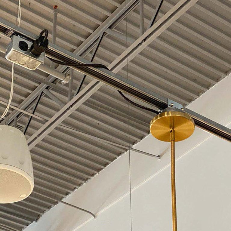 Strut Channel System Lighting Products | BusSTRUT