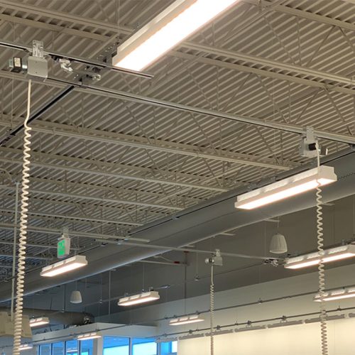 Strut Channel System Lighting Products | BusSTRUT